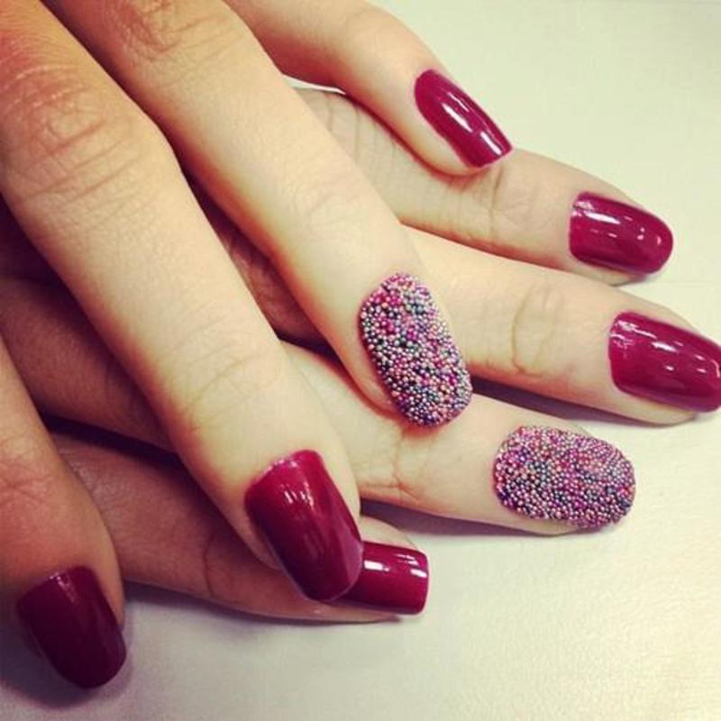 The Most Uniquely Gorgeous Nail Art Ever Created | Her Beauty