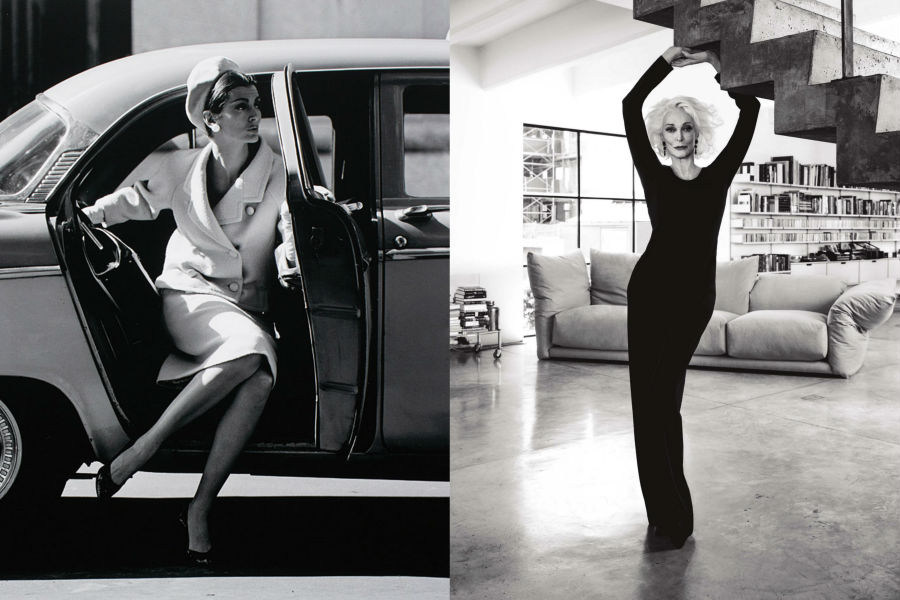 1950s Top Models