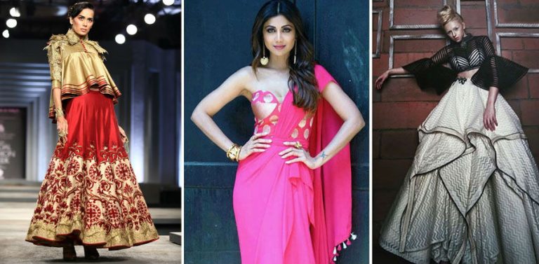 ≡ 10 Modern Indian Fashion Designers You Should Know About 》 Her Beauty