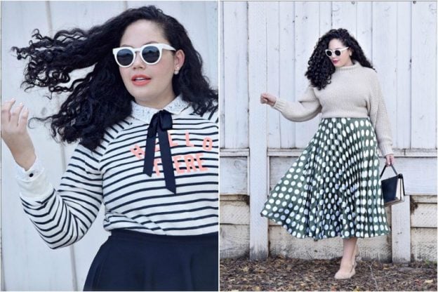≡ 9 Body-Positive IG Accounts To Inspire & Empower Every Woman 》 Her Beauty