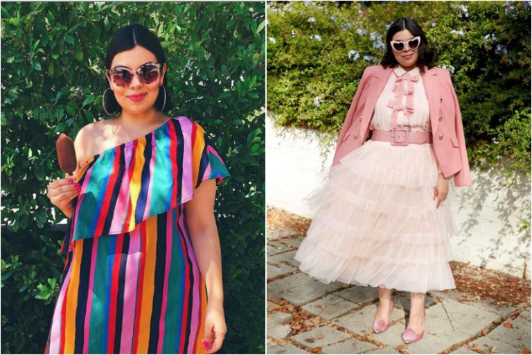 ≡ 9 Body-Positive IG Accounts To Inspire & Empower Every Woman 》 Her Beauty