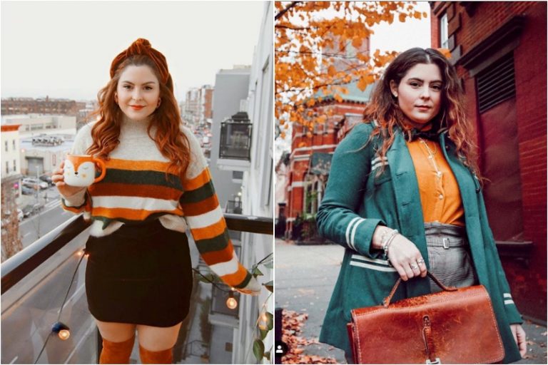 ≡ 9 Body-Positive IG Accounts To Inspire & Empower Every Woman 》 Her Beauty