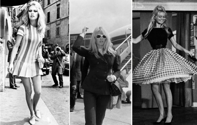 ≡ 9 Most Famous Style Icons Of The 60s 》 Her Beauty