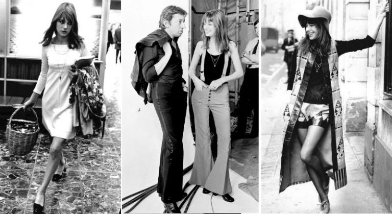≡ 9 Most Famous Style Icons Of The 60s 》 Her Beauty