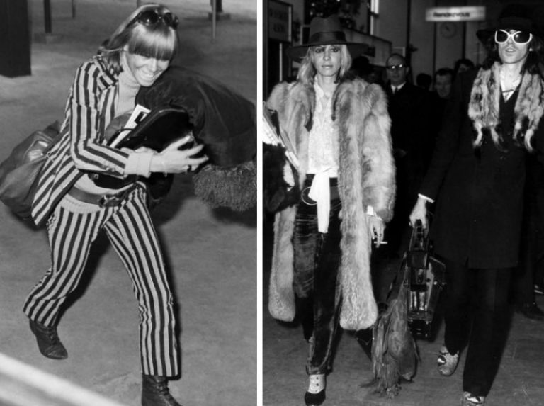 ≡ 9 Most Famous Style Icons Of The 60s 》 Her Beauty