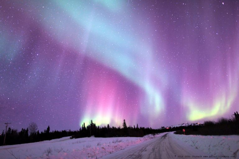 ≡ 8 Coolest and Most Beautiful Natural Phenomena 》 Her Beauty