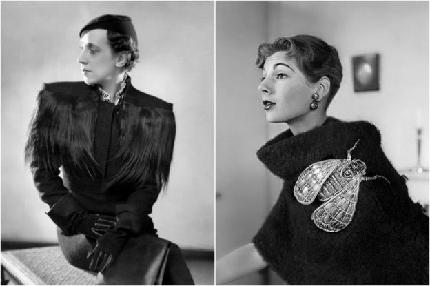 ≡ 10 Ladies Who Changed the World of Fashion with Their Very Eccentric ...