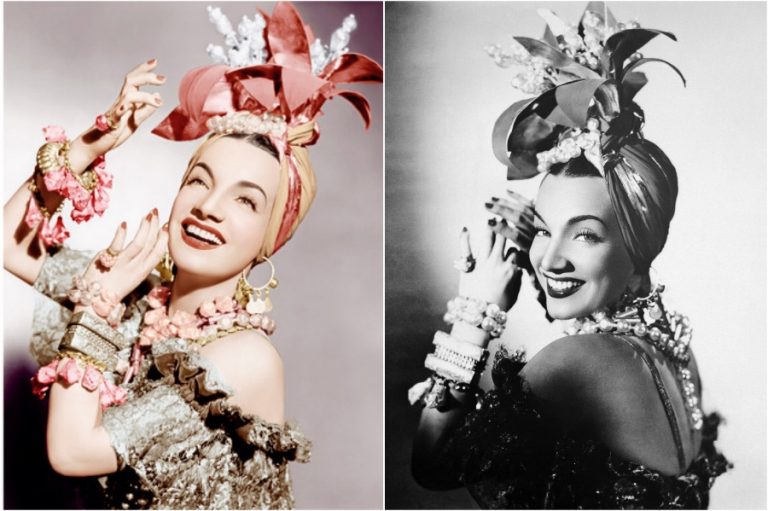 ≡ 10 Ladies Who Changed the World of Fashion with Their Very Eccentric ...
