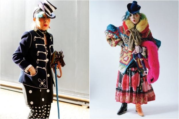 ≡ 10 Ladies Who Changed the World of Fashion with Their Very Eccentric ...