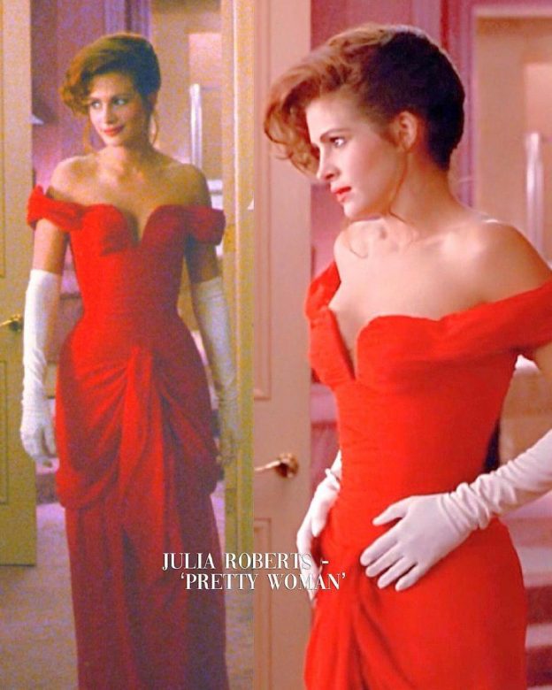 ≡ 15 Iconic Movie Dresses You Wish You Could Wear 》 Her Beauty