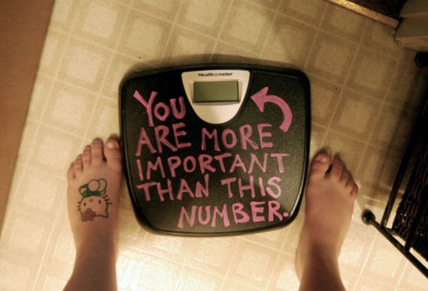 ≡ 7 Small Steps To Learn to Love Your Body 》 Her Beauty