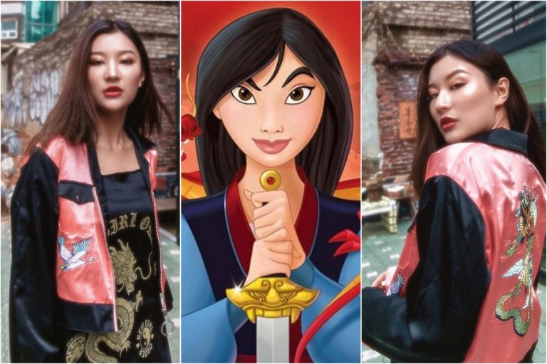 ≡ Disney Princesses As Real Girls 》 Her Beauty