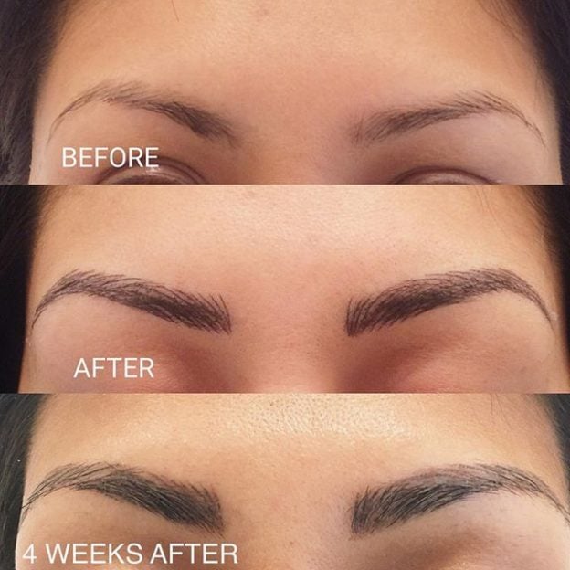 ≡ Everything You Need to Know About Microblading 》 Her Beauty