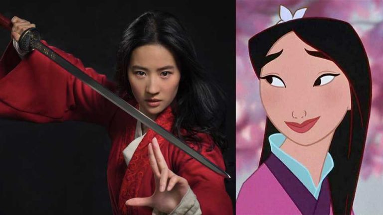 ≡ All The Changes Made To The 'Mulan' Remake So Far 》 Her Beauty