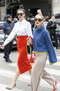 ≡ 15 Signs That Prove You Have Good Style 》 Her Beauty