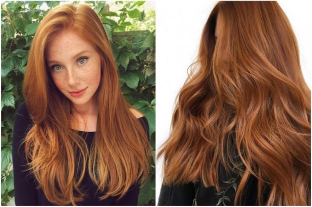 ≡ 15 Trendy Red Hair Ideas To Try 》 Her Beauty