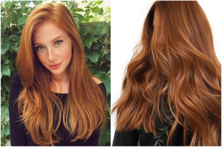 ≡ 15 Trendy Red Hair Ideas To Try 》 Her Beauty