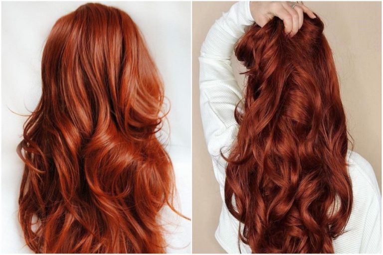 ≡ 15 Trendy Red Hair Ideas To Try 》 Her Beauty