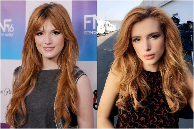 ≡ 8 Things You Wanted To Know About Bella Thorne 》 Her Beauty