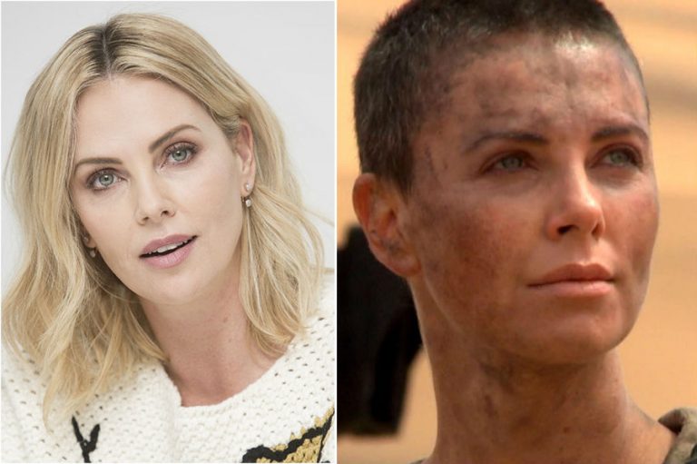 ≡ 15 Stars That Shaved Their Head And Rocked It 》 Her Beauty