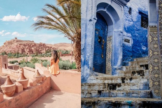 ≡ 8 Reasons Why You Should Visit Morocco 》 Her Beauty