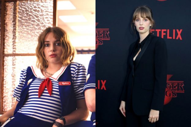 ≡ Stranger Things Cast Then And Now 》 Her Beauty