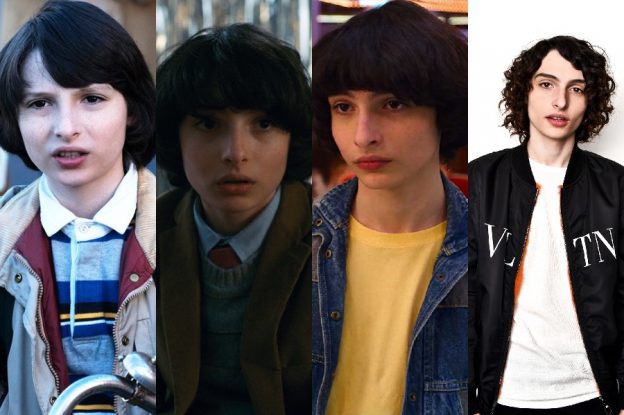 тйб Stranger Things Cast Then And Now уал Her Beauty