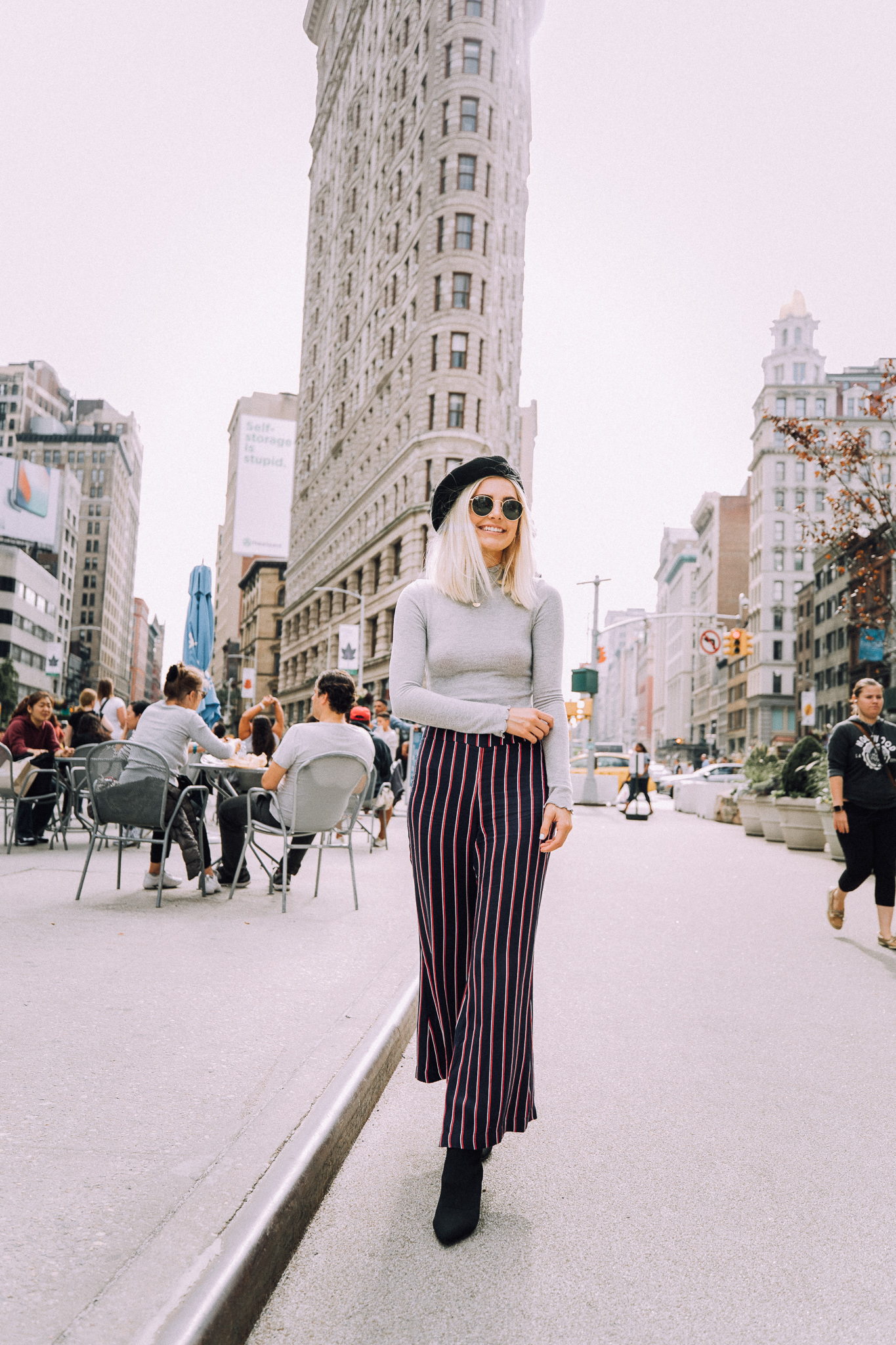 ≡ 15 Fashion Lessons You Only Learn While Living in New York City 》 Her ...