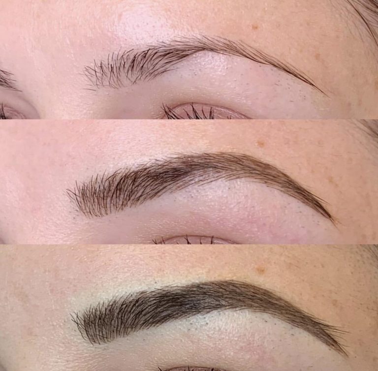 ≡ Todo lo Que Necesitas Saber Sobre el Microblading 》 Her Beauty