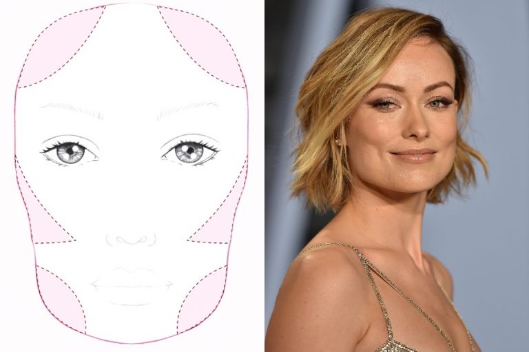 ≡ Contouring For Different Face Shapes 》 Her Beauty