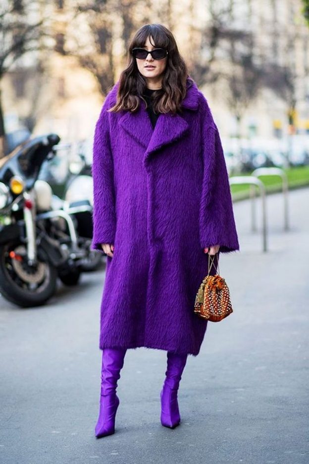 ≡ How To Wear A Bright One-Tone Look And Make It Work 》 Her Beauty