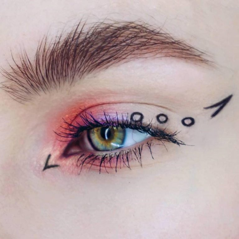 ≡ Ukrainian Girl Does #100DaysOfMakeup And The Results Are Stunning ...