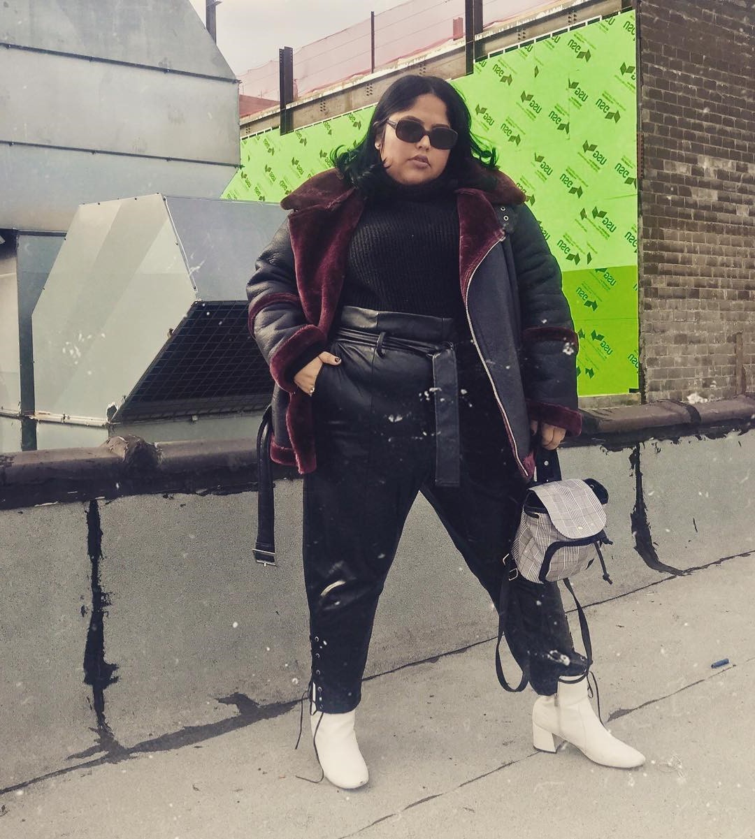 ≡ 9 Best Plus Size Winter Outfit Ideas 》 Her Beauty