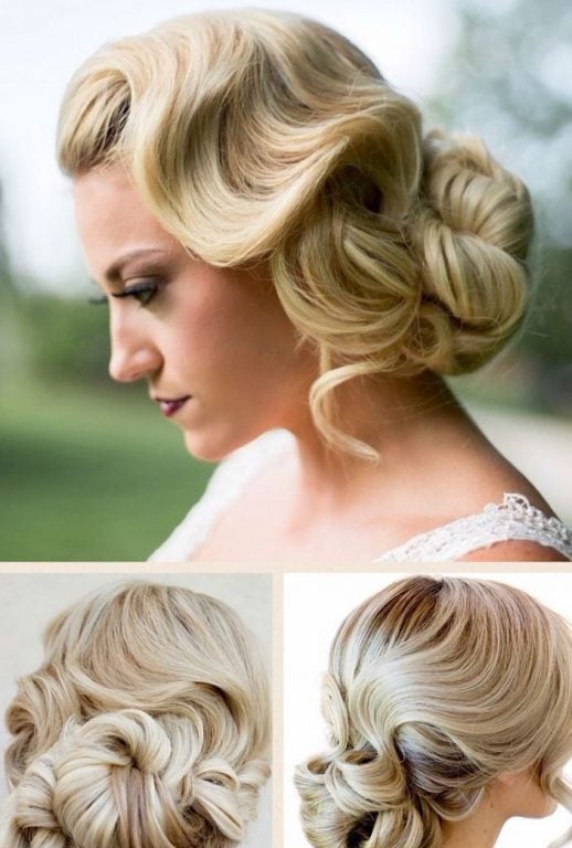 ≡ 10 Chignon Hairstyles You’ll Freak Over 》 Her Beauty