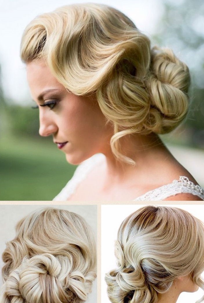 ≡ 10 Chignon Hairstyles You’ll Freak Over 》 Her Beauty