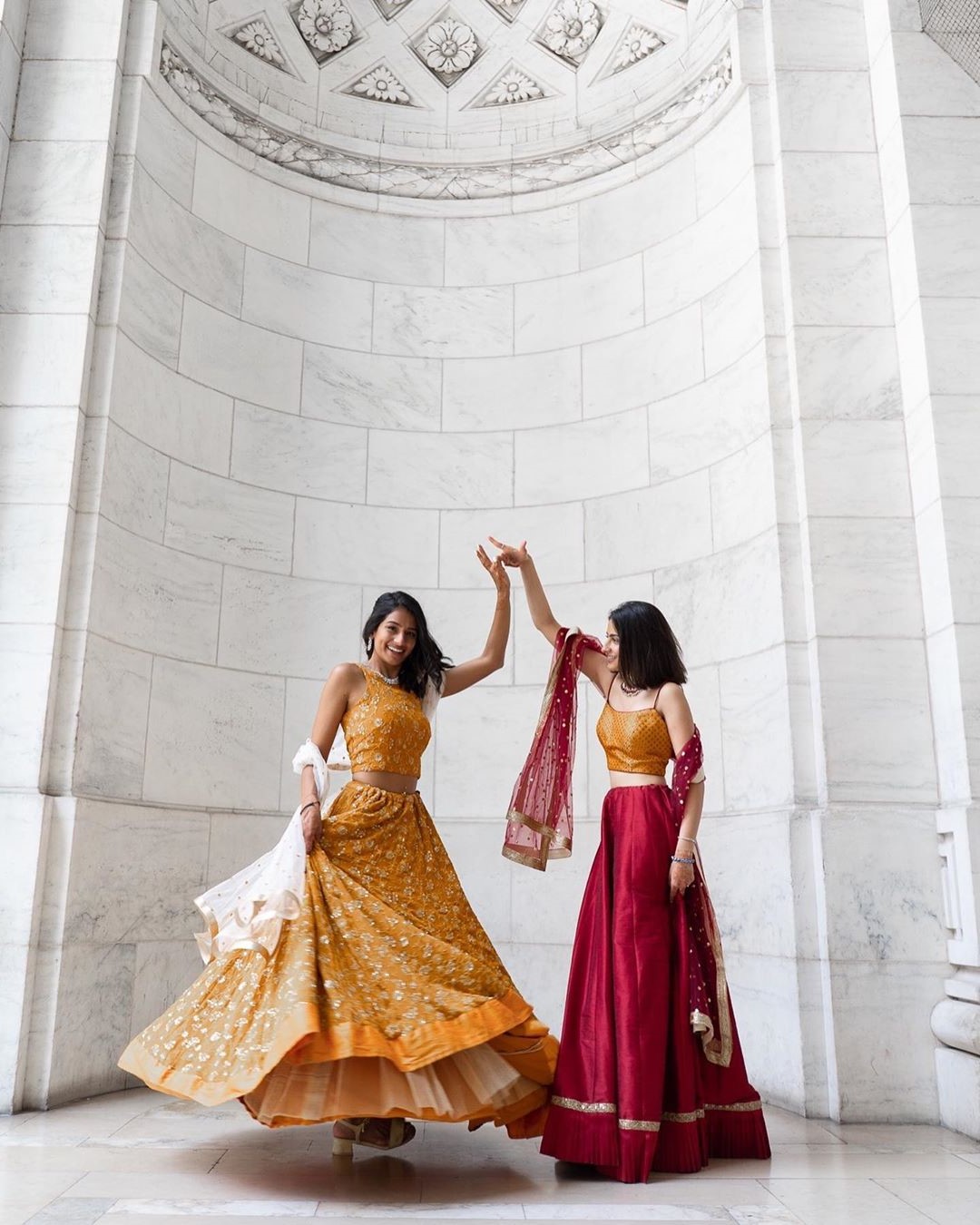 ≡ Hindu-Muslim Same Sex Couple Break Boundaries and Inspire 》 Her Beauty