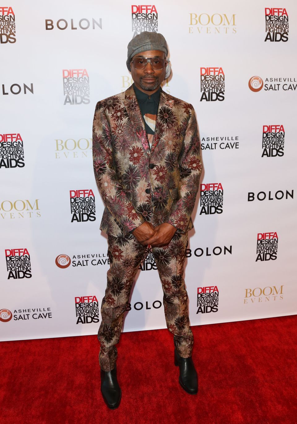 ≡ 10 Billy Porter Best Looks 》 Her Beauty