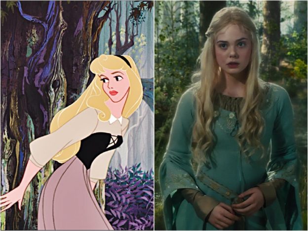 ≡ Disney Princesses From Animation To Movies 》 Her Beauty