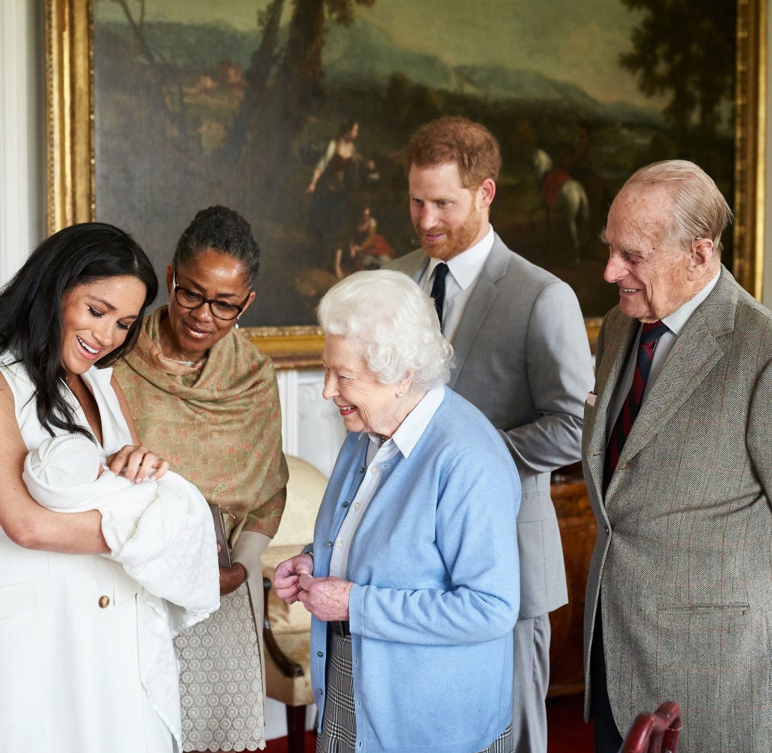 ≡ Everything You Need to Know About Meghan Markle’s Mother Doria Loyce ...