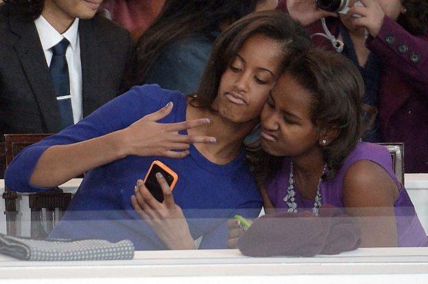≡ Amazing Transformation Of The Obama Sisters 》 Her Beauty