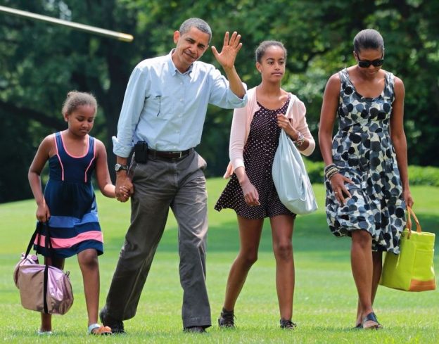 ≡ Amazing Transformation Of The Obama Sisters 》 Her Beauty
