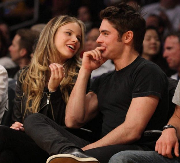 ≡ Everything we Know About Zac Efron and Halston Sage 》 Her Beauty