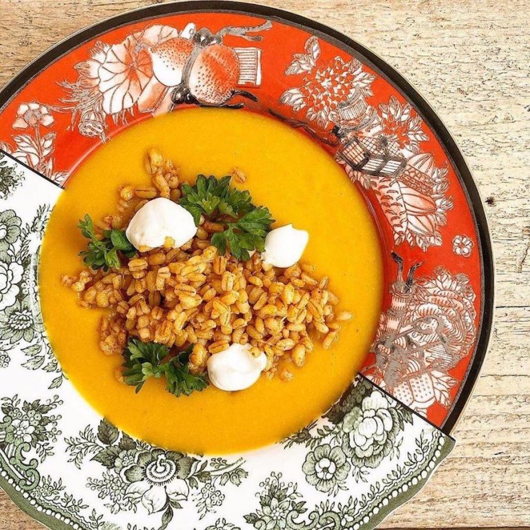 ≡ Creative Hybrid Plates Combine The East and The West 》 Her Beauty