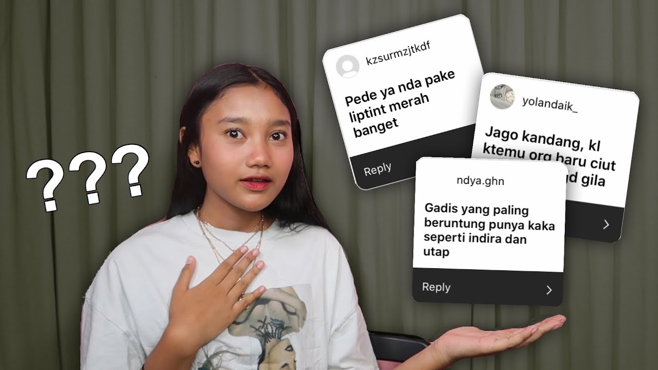 ≡ 8 Fakta Tentang Indira Kalistha, YouTuber Kontroversial 》 Her Beauty