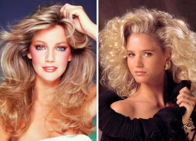 ≡ The Unknown History of Hair Colour 》 Her Beauty