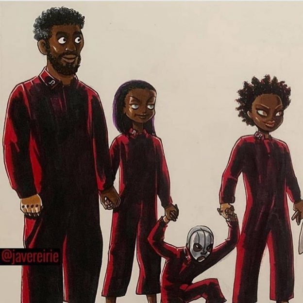 ≡ Meet Afro Disney - The Insta Account Repping Black Disney Characters ...