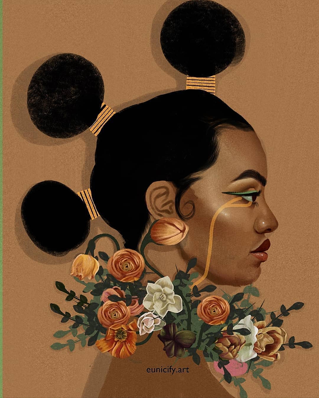 ≡ Meet Afro Disney - The Insta Account Repping Black Disney Characters ...