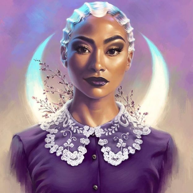 ≡ Meet Afro Disney - The Insta Account Repping Black Disney Characters ...