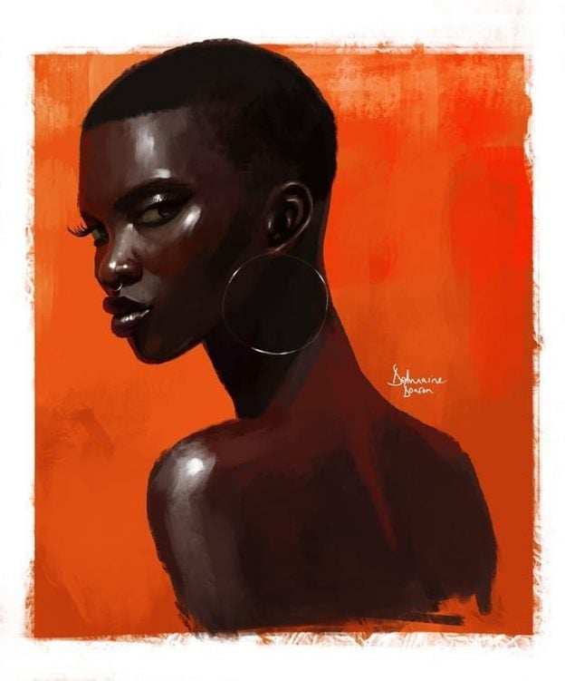 ≡ Meet Afro Disney - The Insta Account Repping Black Disney Characters ...