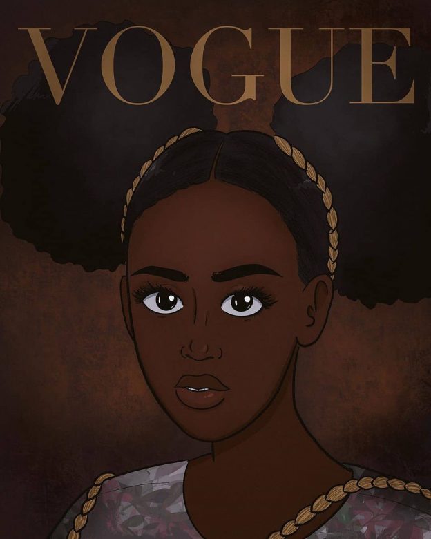 ≡ Meet Afro Disney - The Insta Account Repping Black Disney Characters ...